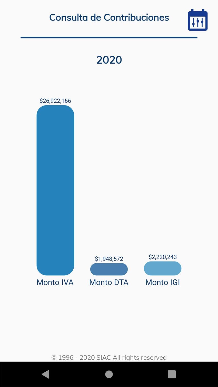 SIAC Group | Integra+ Software
